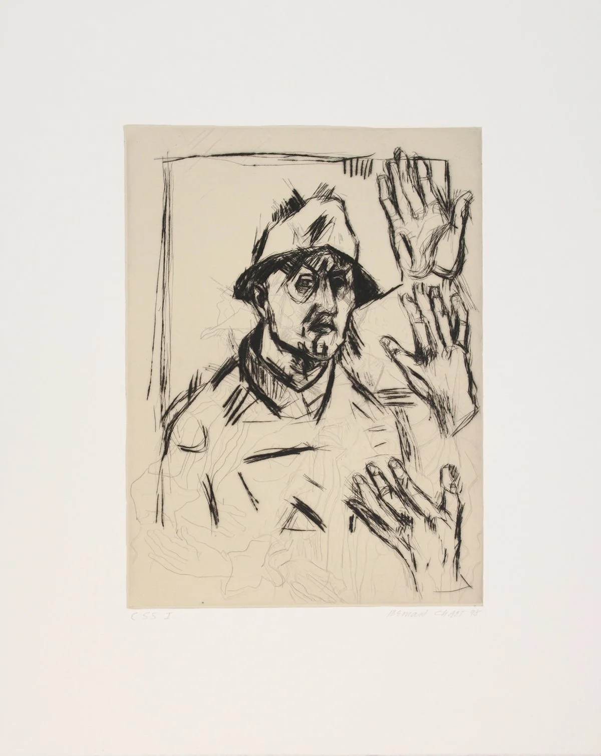 Bernard Chaet — Center Street Studio