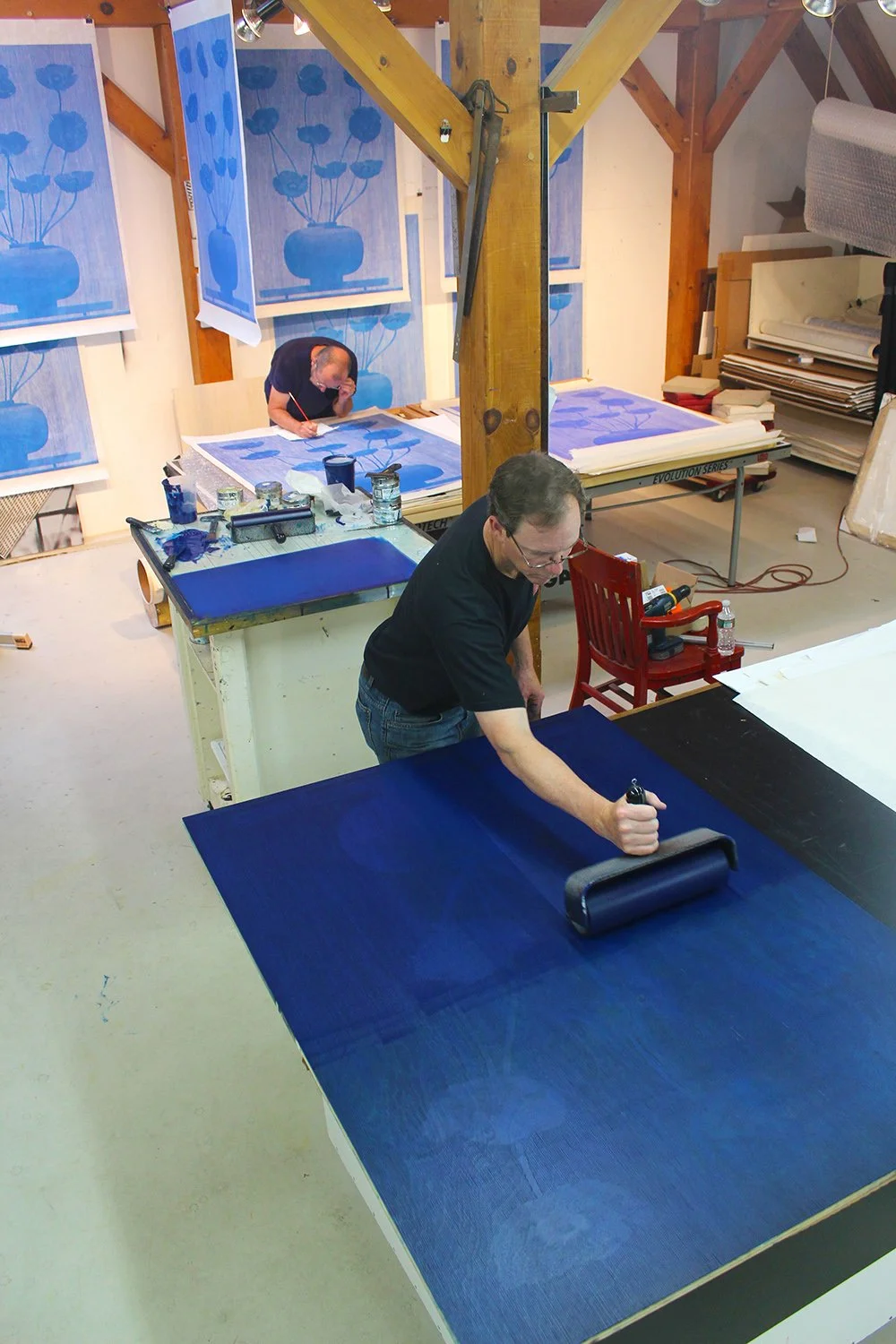 Richard Ryan — Center Street Studio