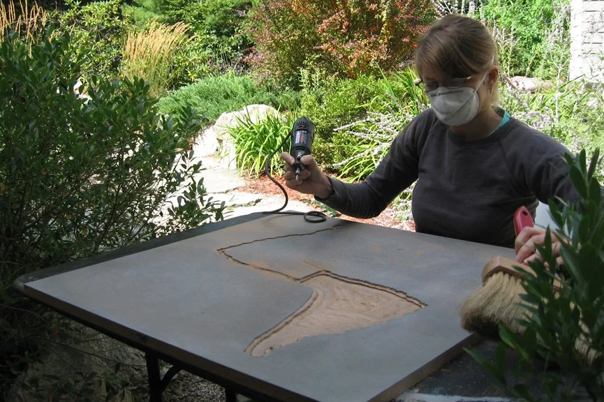 Kelly Sherman — Center Street Studio