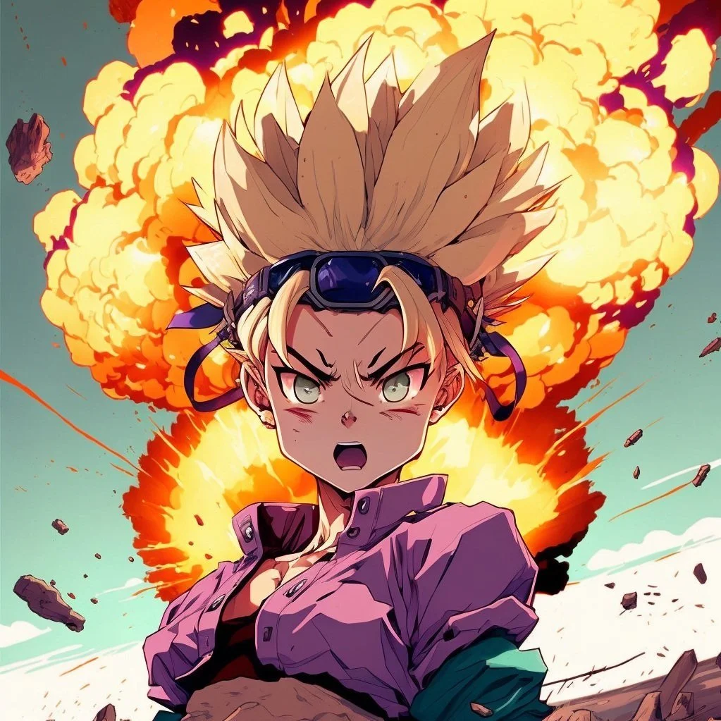 Big Bang Attack