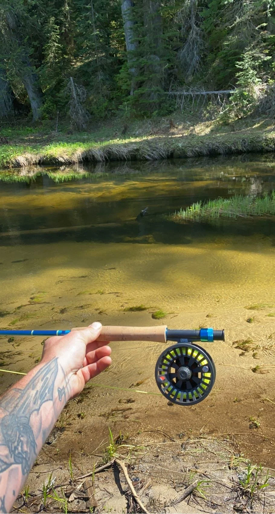 Wilkins Custom Rod's & Flys