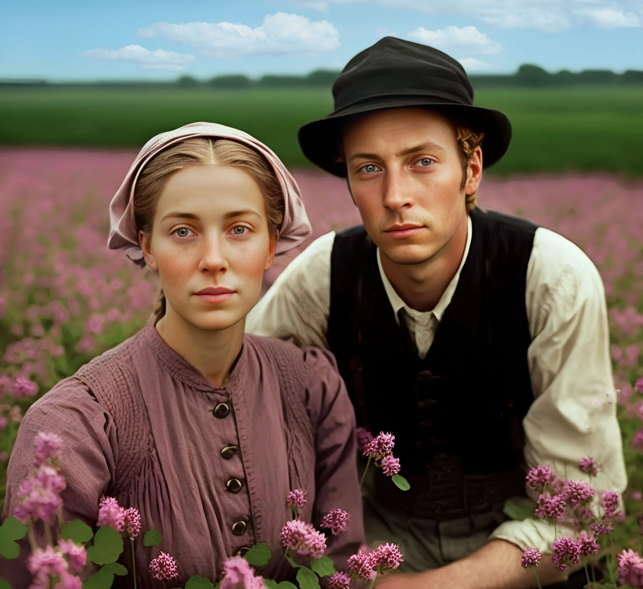 Red Clover Movie