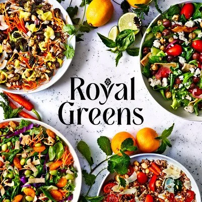 Salads Near Me | Food Delivery & Takeout | Royal Greens — Wonder