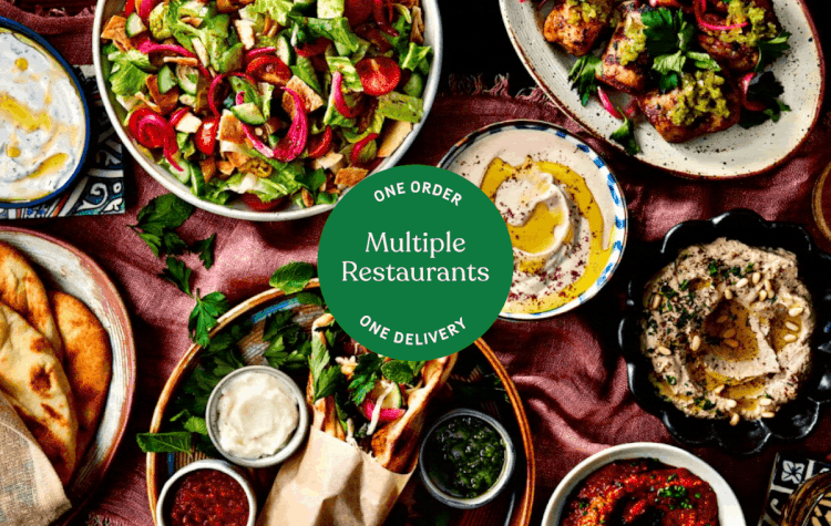 Food Delivery and Takeout - Order Online from the Best Restaurants