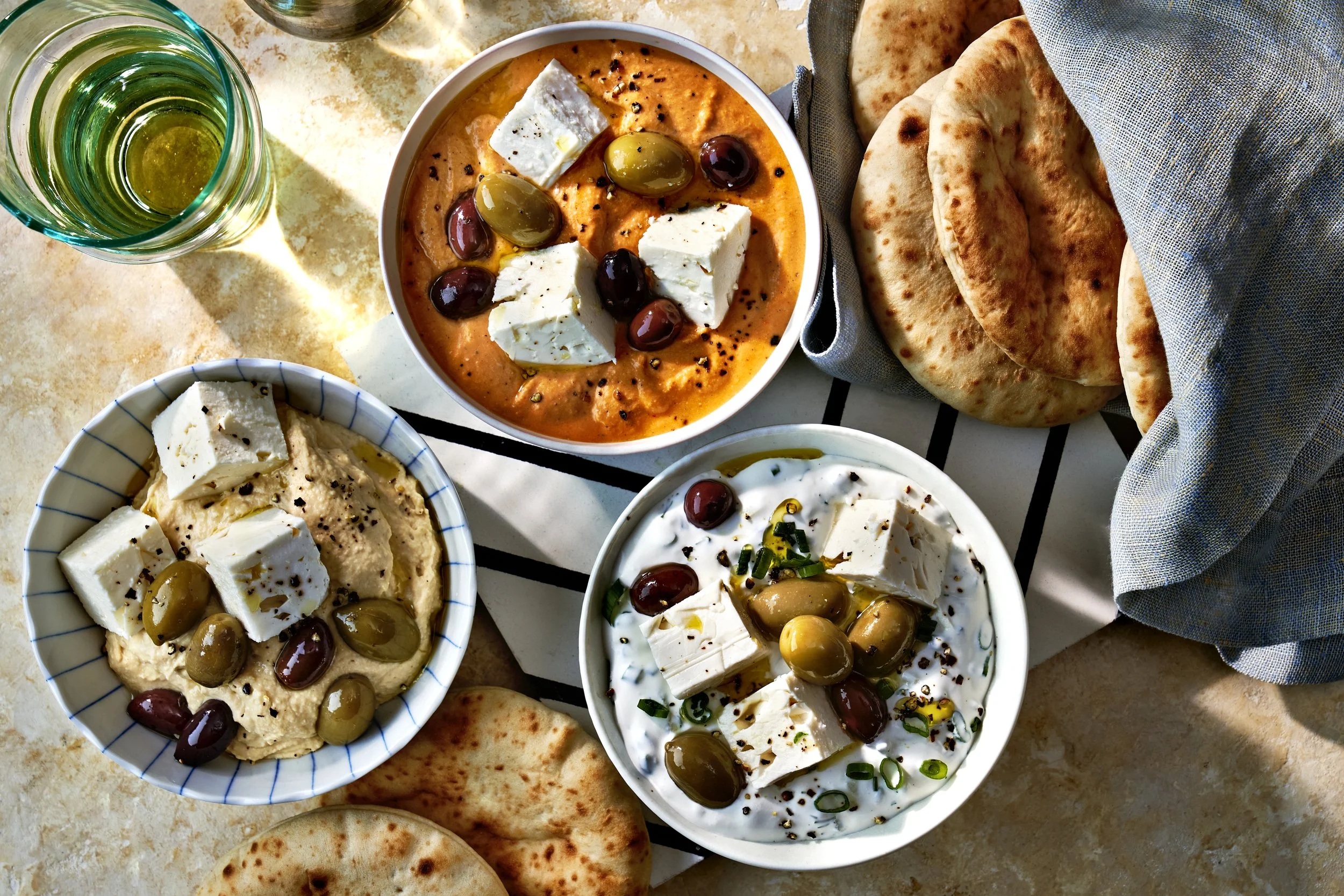 Greek Food Delivery Near Me | Chios Taverna by Michael Symon — Wonder