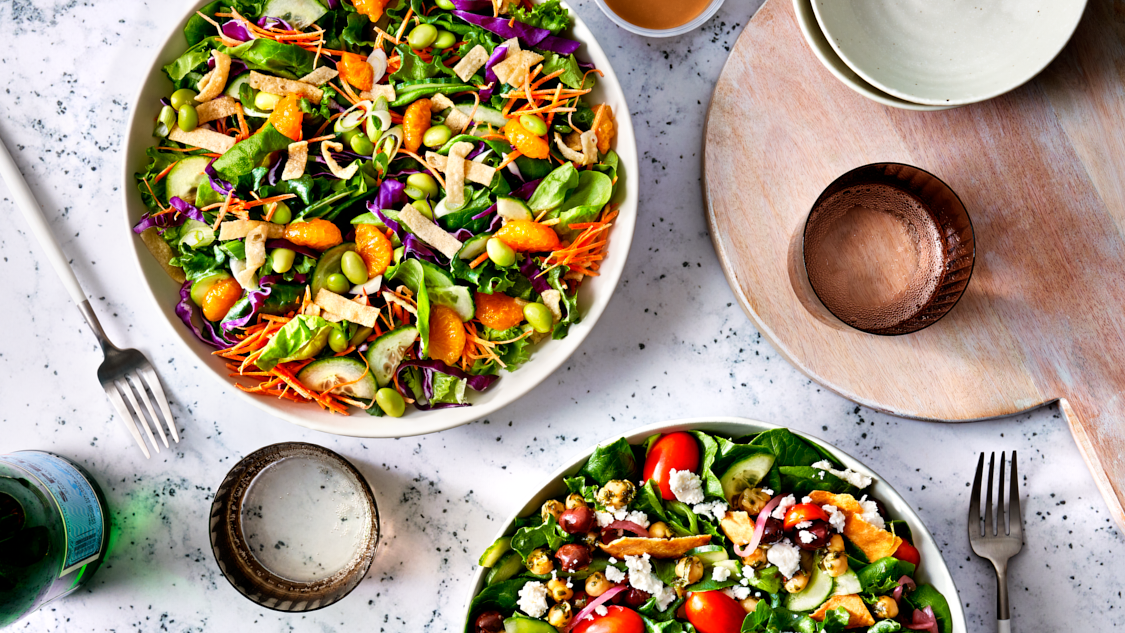 Salads Near Me | Food Delivery & Takeout | Royal Greens — Wonder