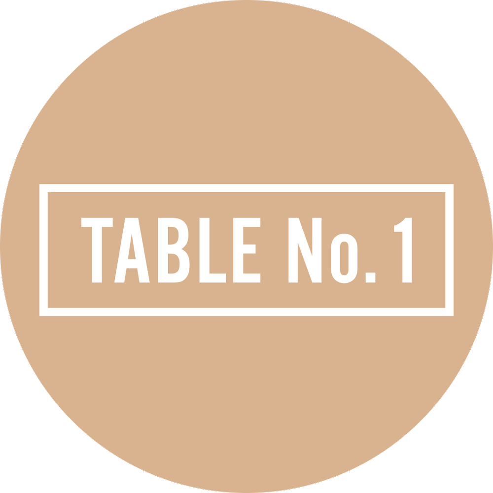 Family Style Food Delivery Near Me | Table No 1 — Wonder