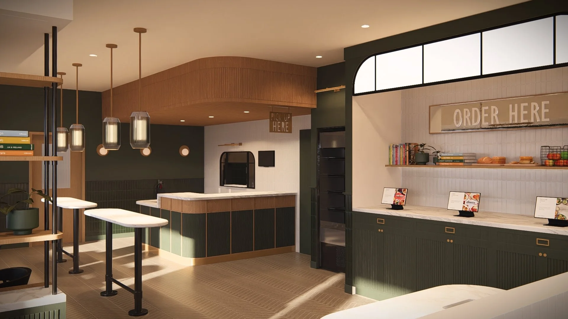 Food Delivery Near Me | New York & New Jersey | Locations — Wonder