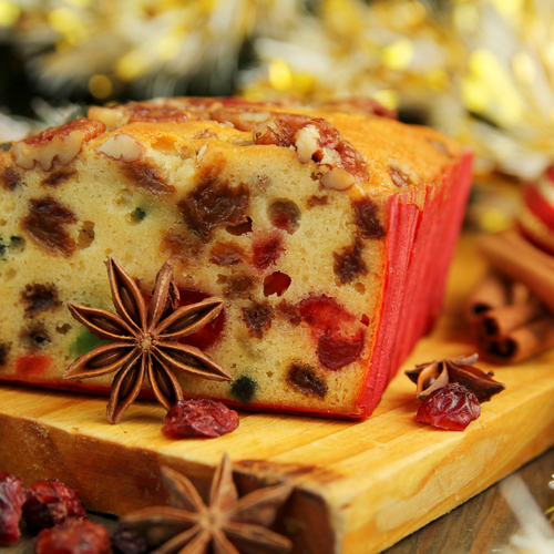 Old Fashioned Jul Time Fruit Cake Recipe | Just Like Granny | The Best ...