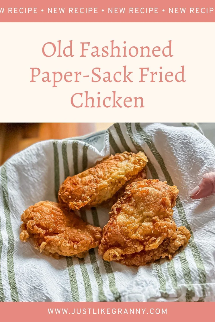 Bring Back the Good Old Days with This Delicious Old Fashioned Paper ...