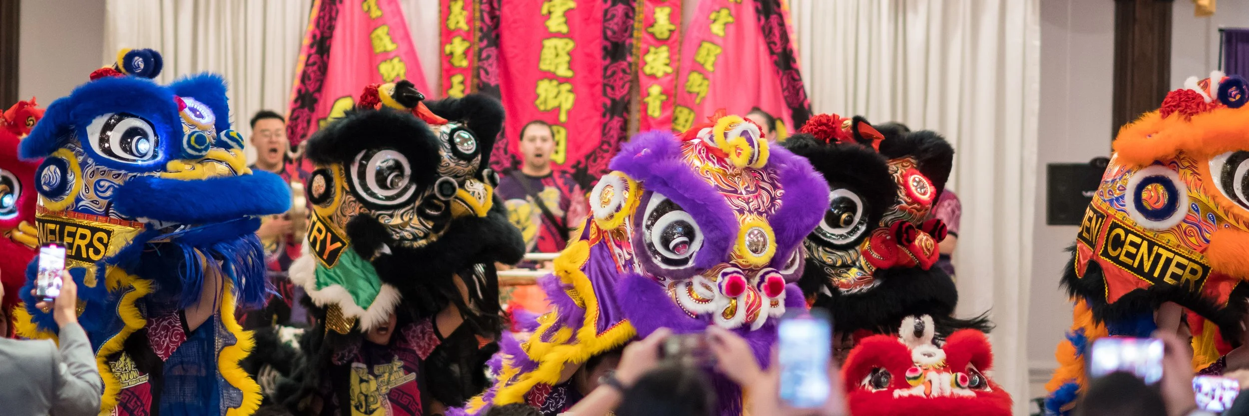 Choy Wun Lion Dance Troupe