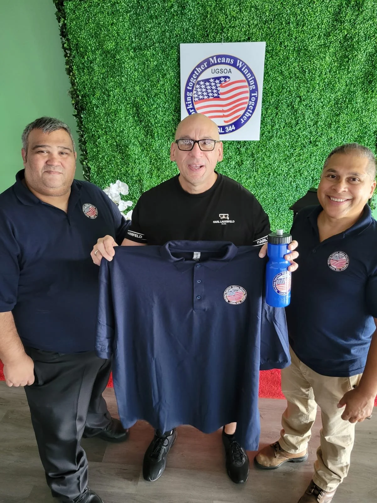 UGSOA Local 344