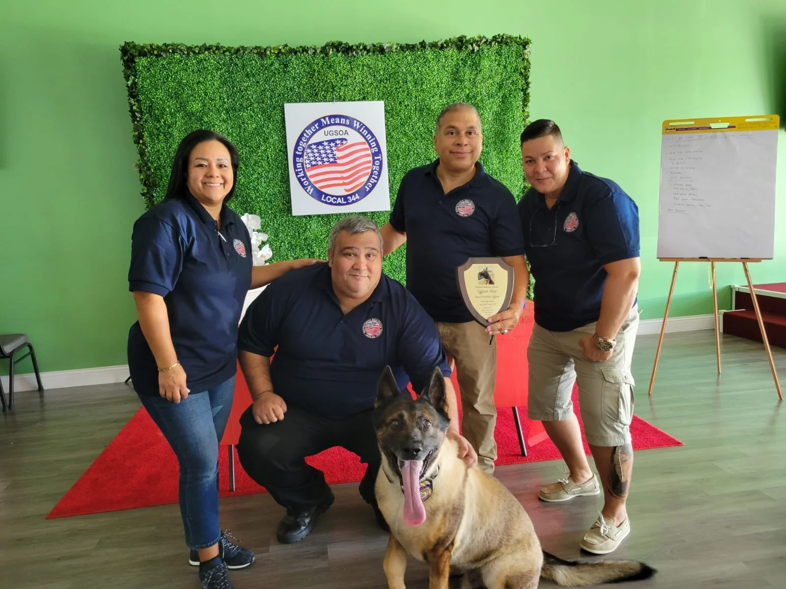 UGSOA Local 344