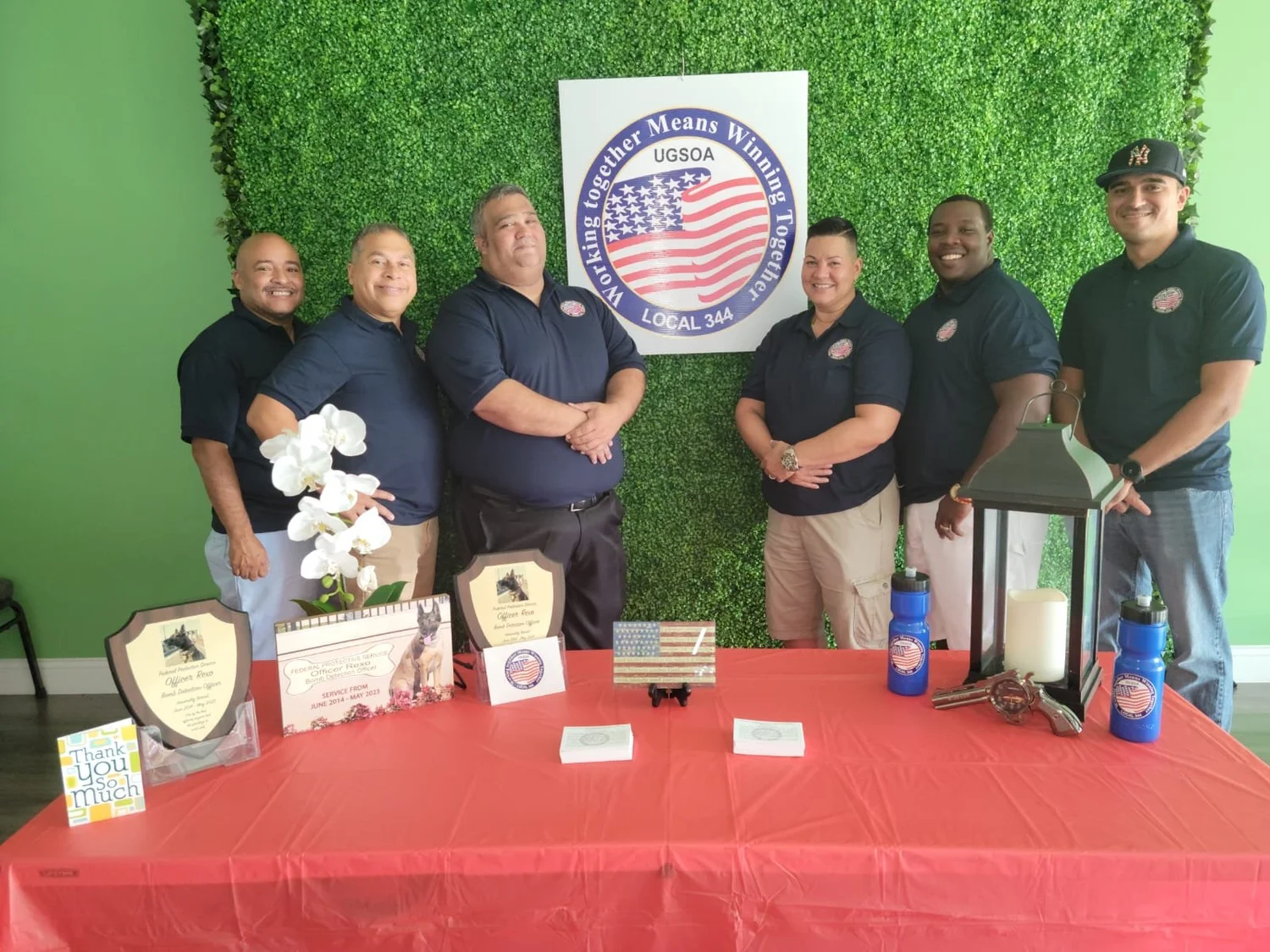 UGSOA Local 344