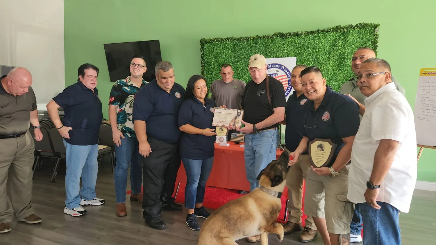 UGSOA Local 344