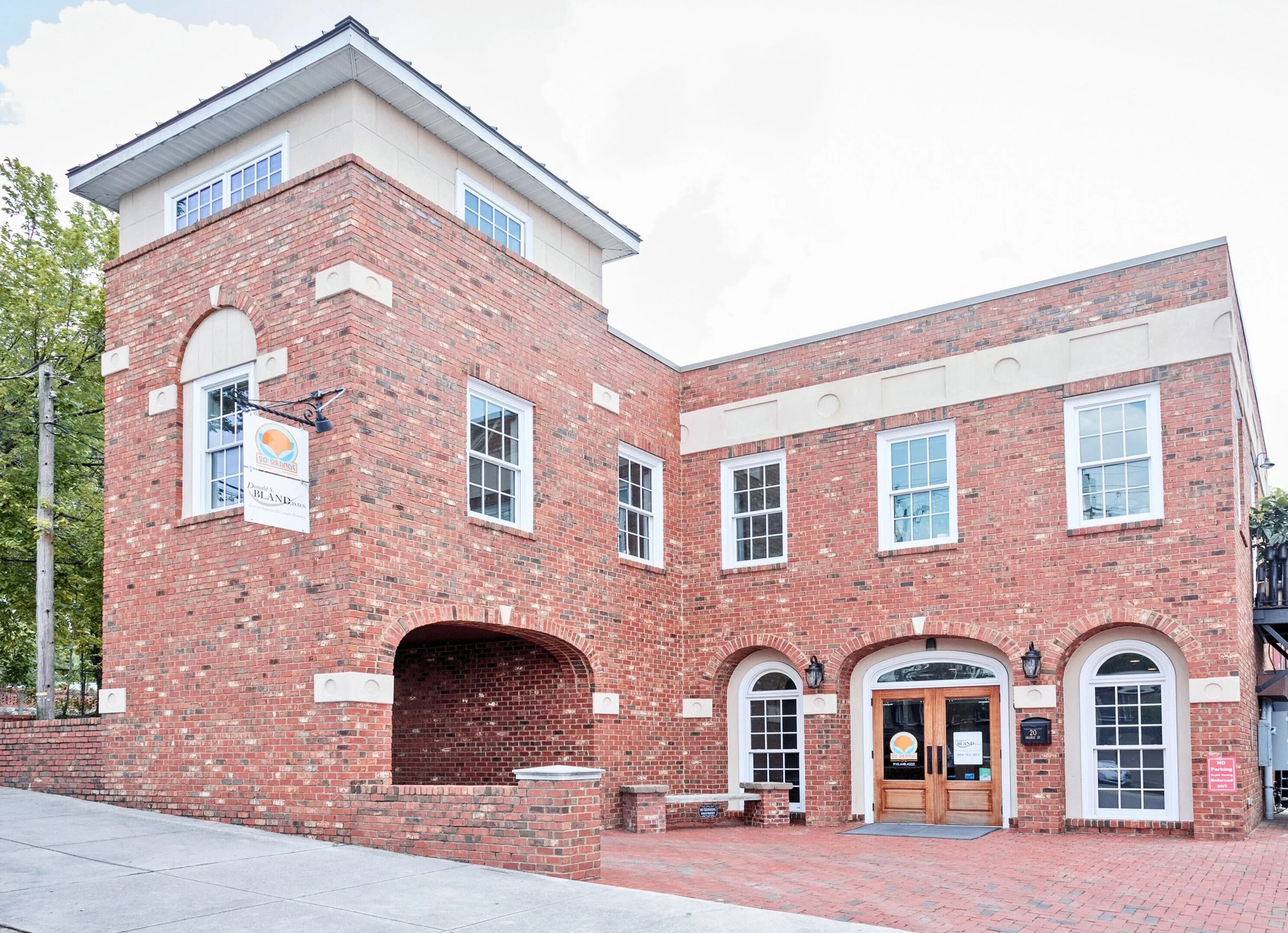 About — Donald Bland, D.D.S.