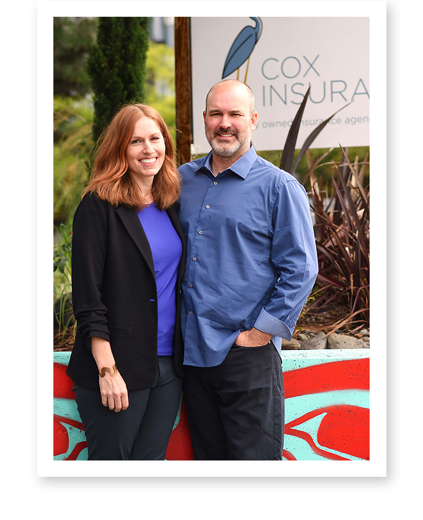 ABOUT US — Cox Insurance