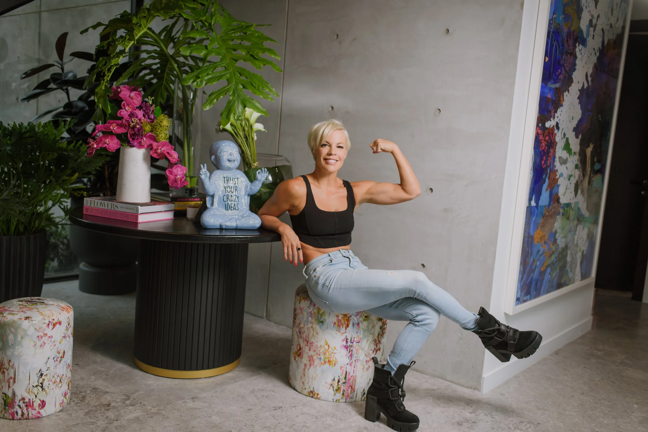 About Anne — Anne M. Mahlum