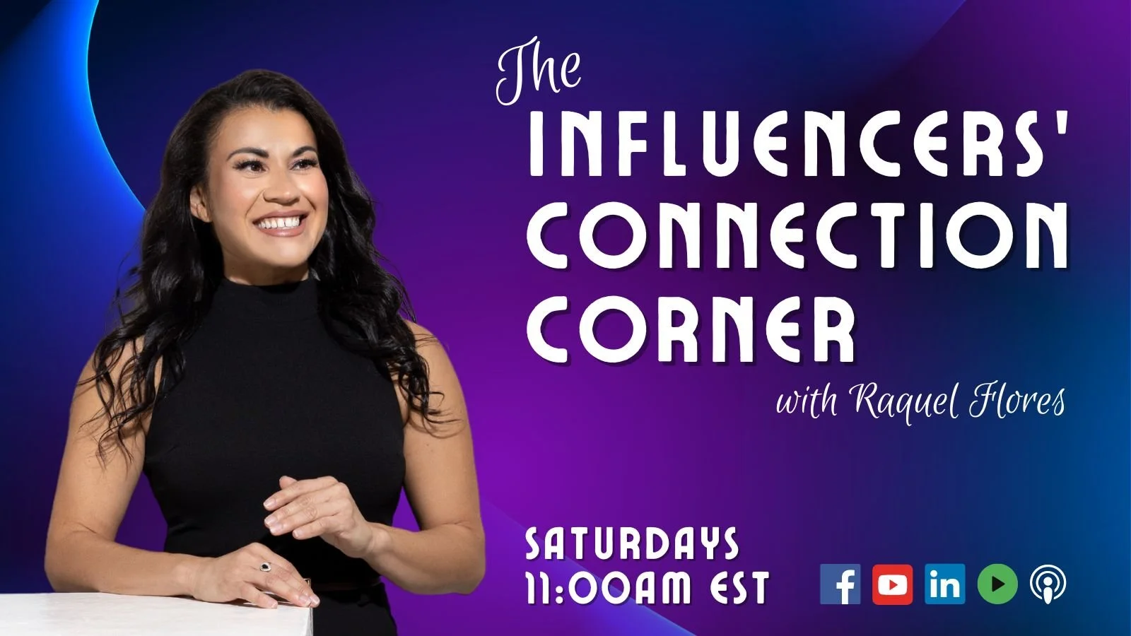 The Influencers' Connection Corner — Brilliant Beam Media