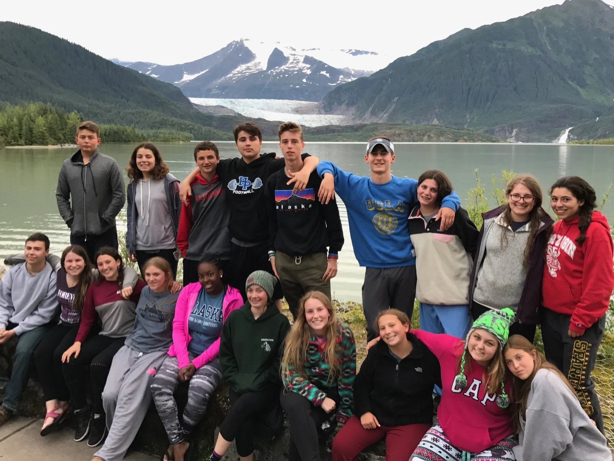 SaLT: Service and Learning Together