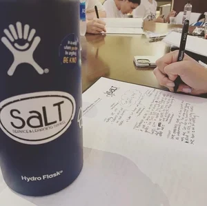 SaLT: Service and Learning Together