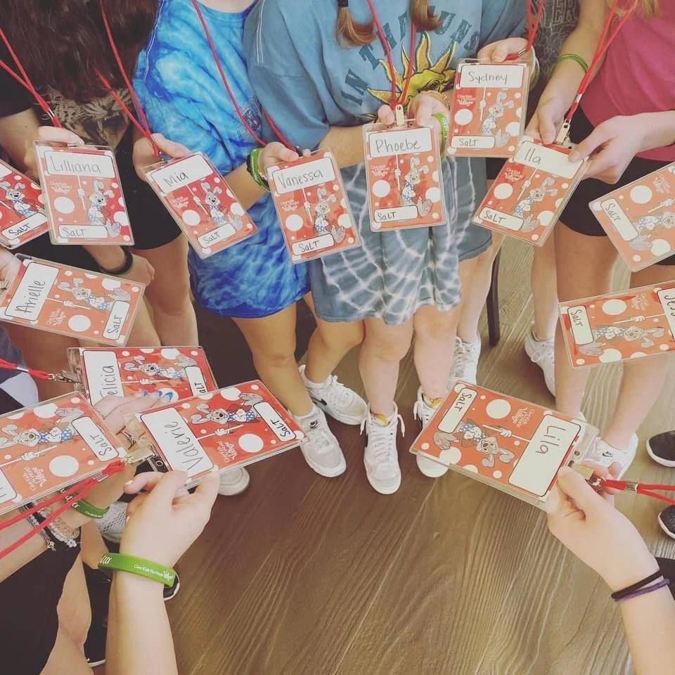 SaLT: Service and Learning Together