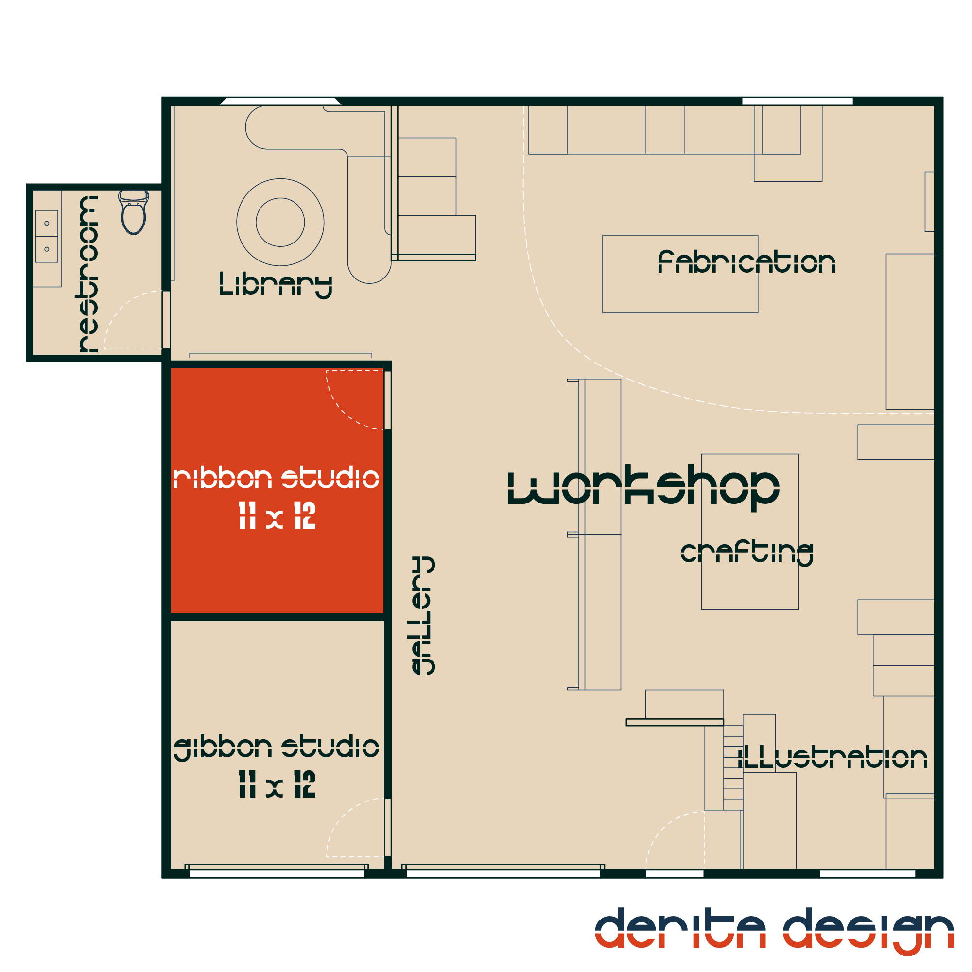 Studio — derita design