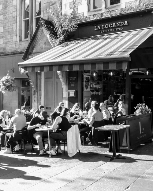 LA LOCANDA EDINBURGH