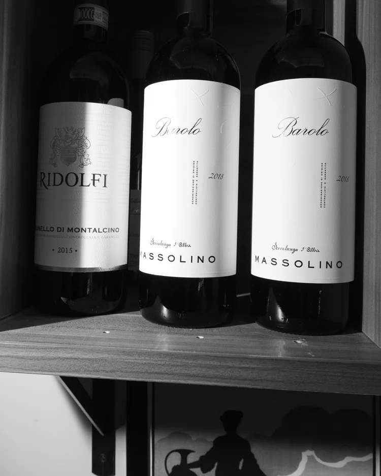 Sample Menu | Discover Delights Today — LA LOCANDA EDINBURGH
