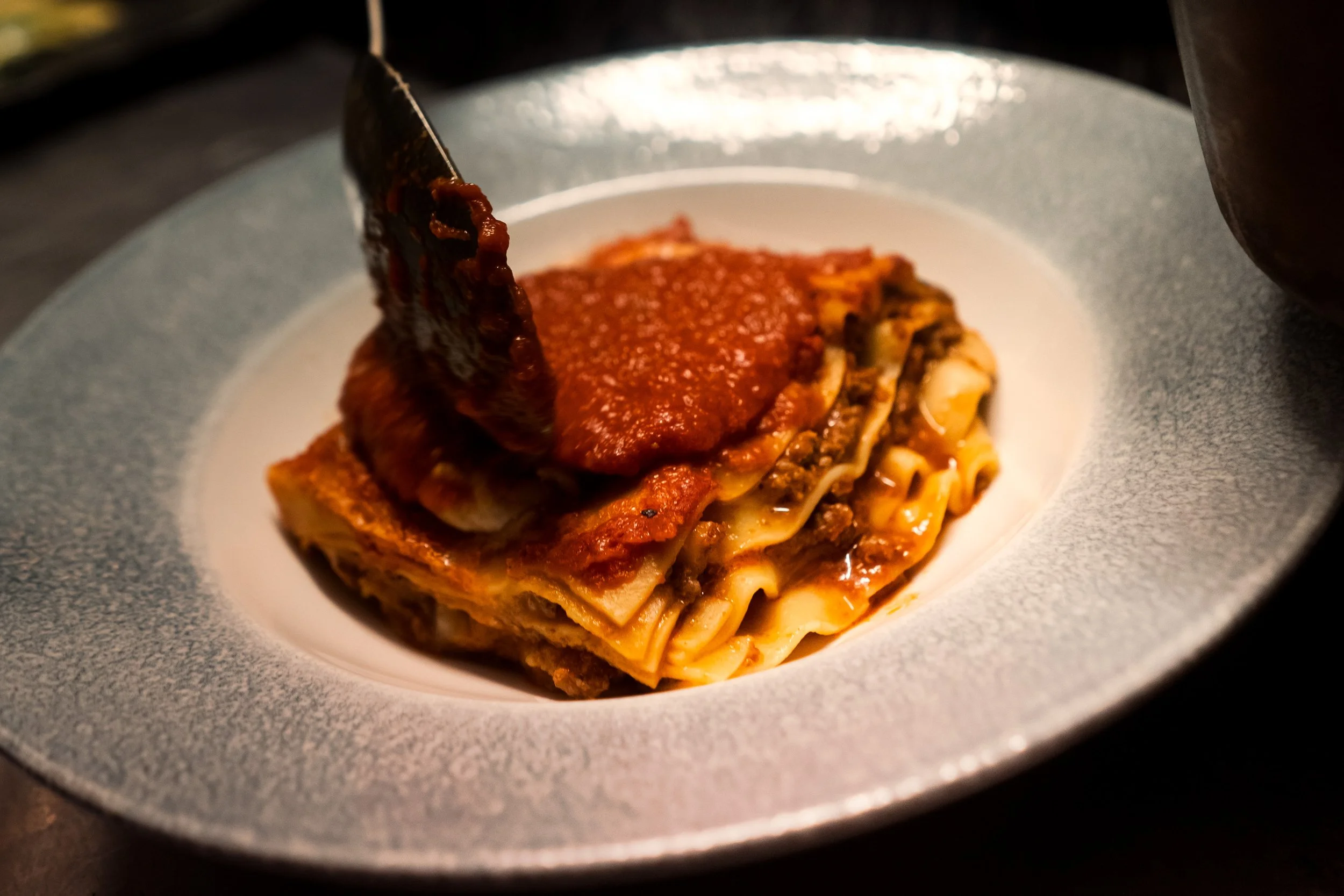 LA LOCANDA EDINBURGH