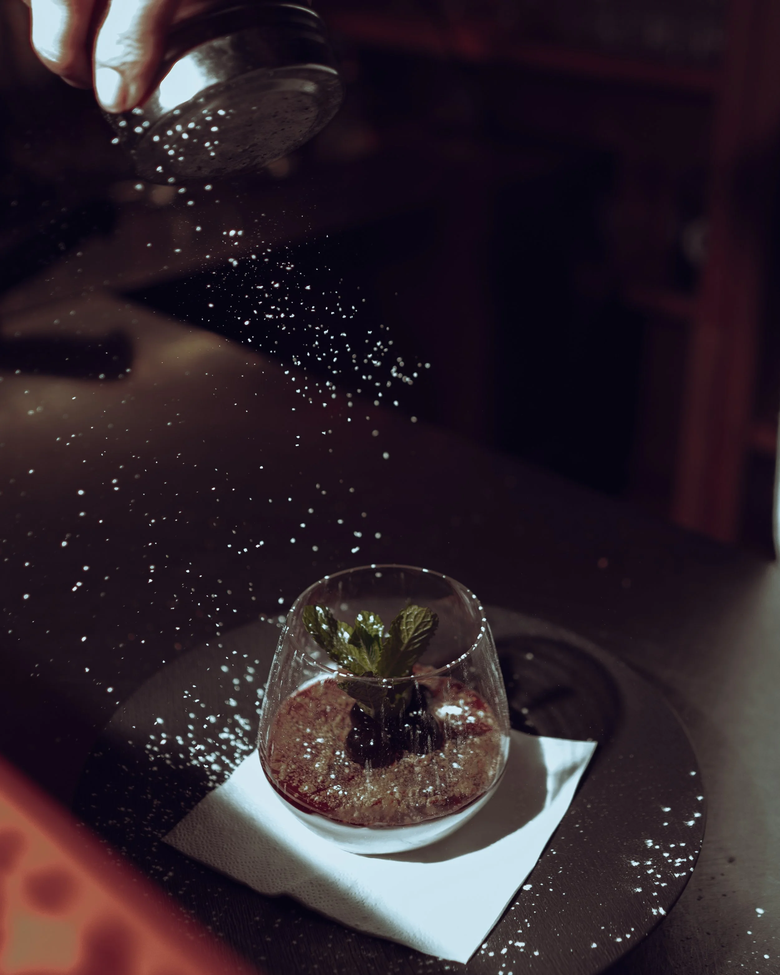 LA LOCANDA EDINBURGH