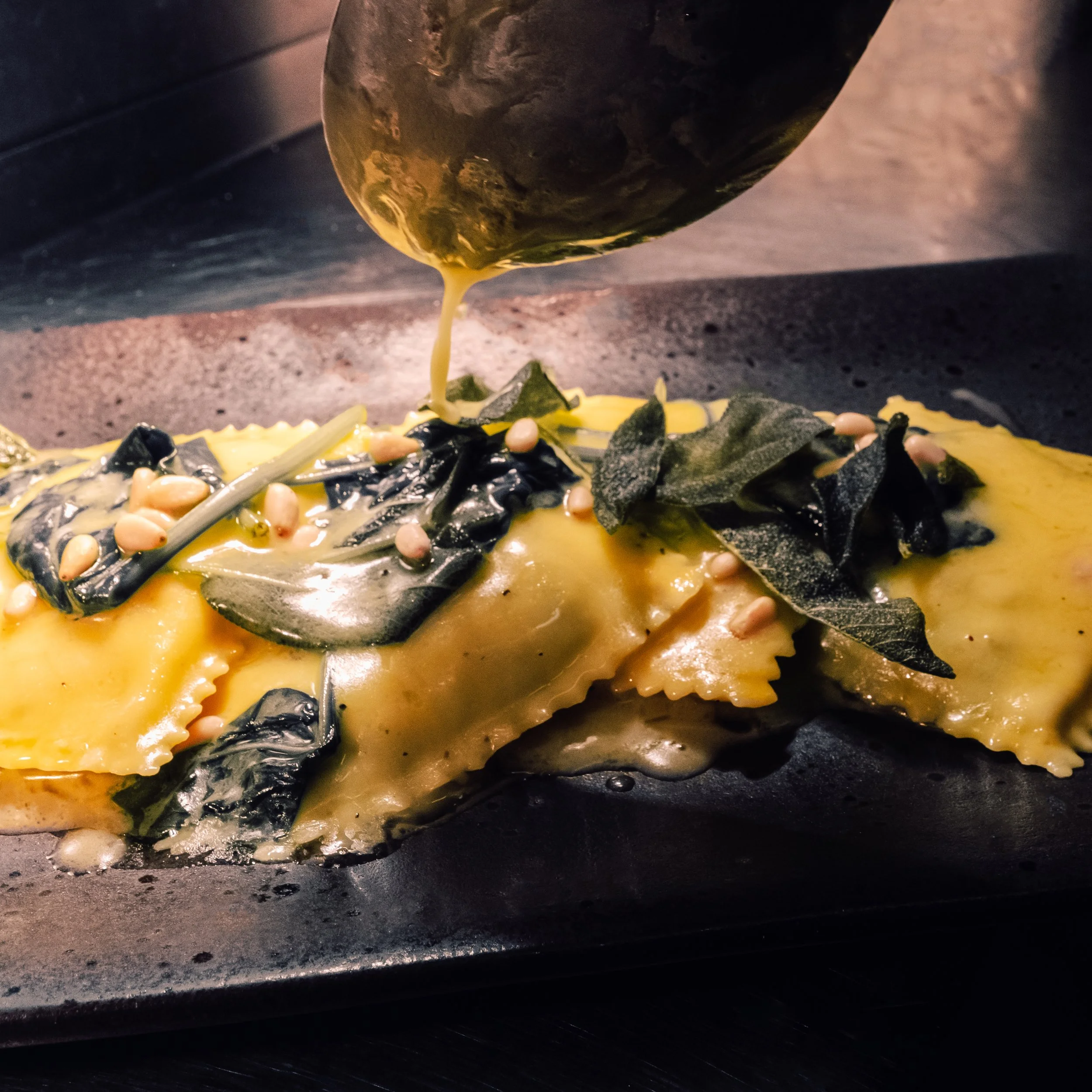 LA LOCANDA EDINBURGH