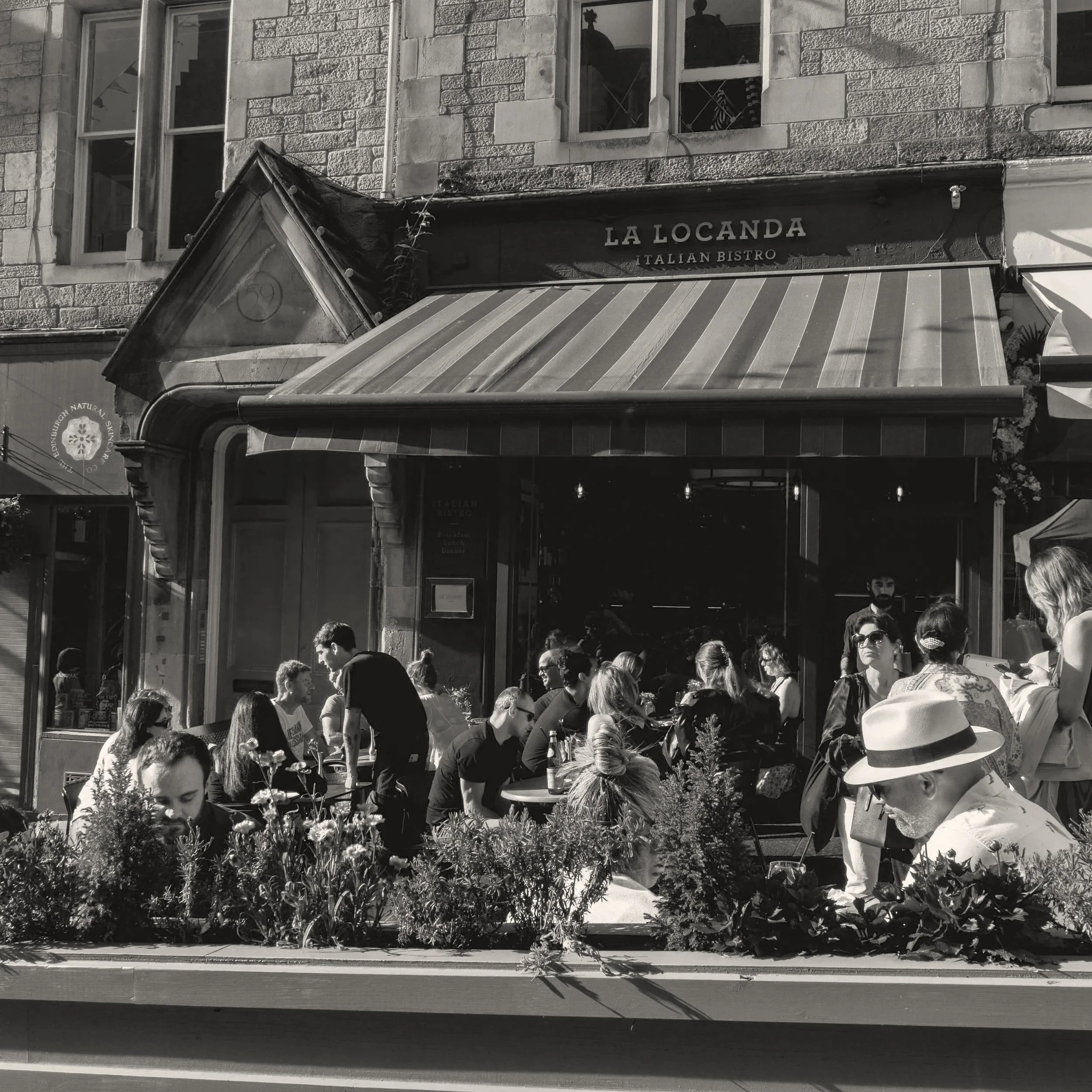 LA LOCANDA EDINBURGH