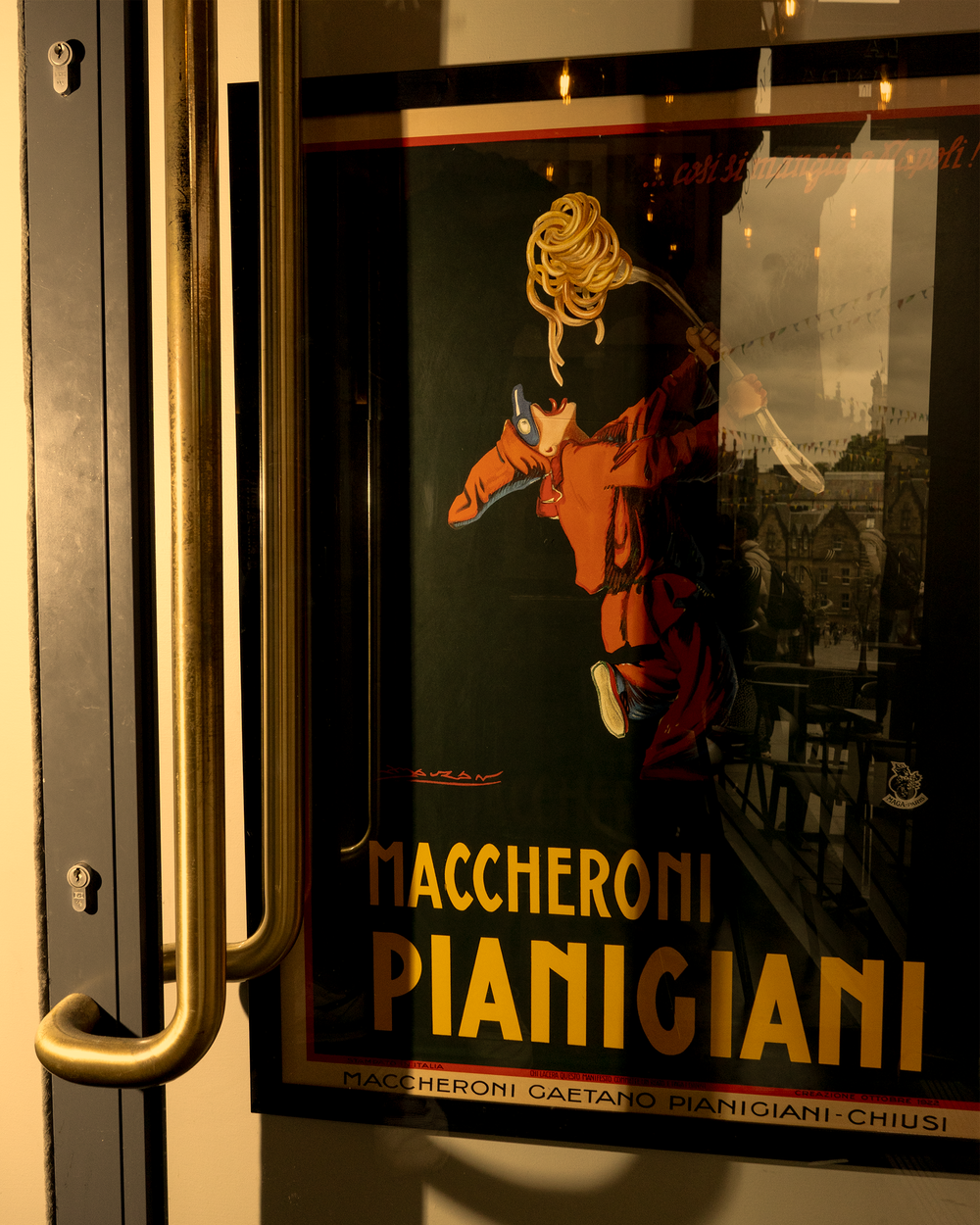 LA LOCANDA EDINBURGH