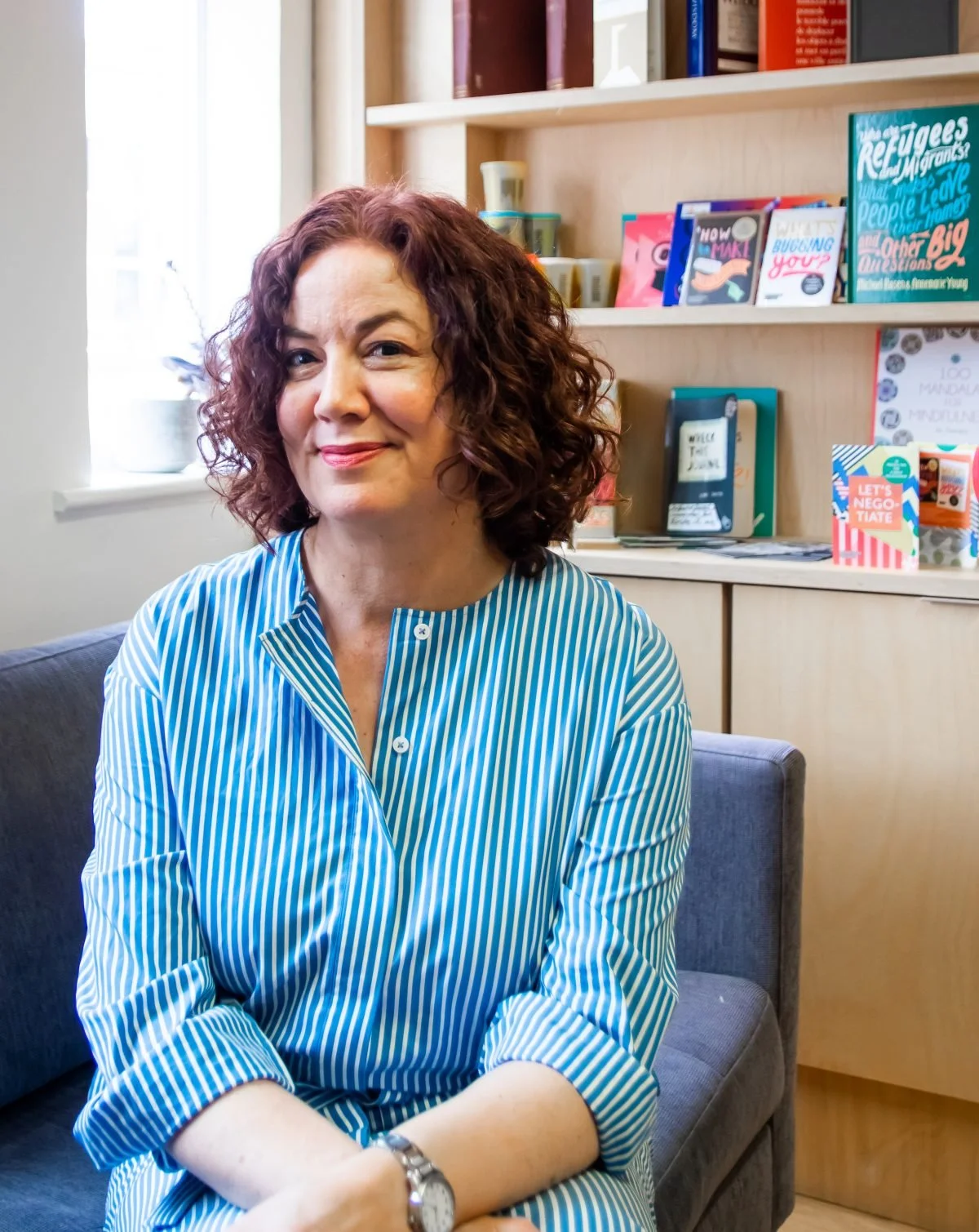 Jennifer Pirtle: Psychotherapist and Counsellor in London Bridge + Victoria