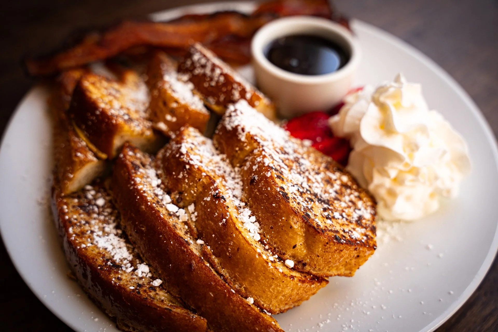 Brunch Menu — On The Waterfront Restaurant, Lakeport CA
