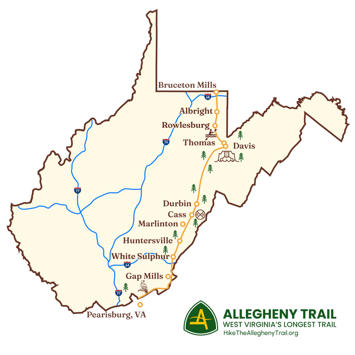 Allegheny Trail