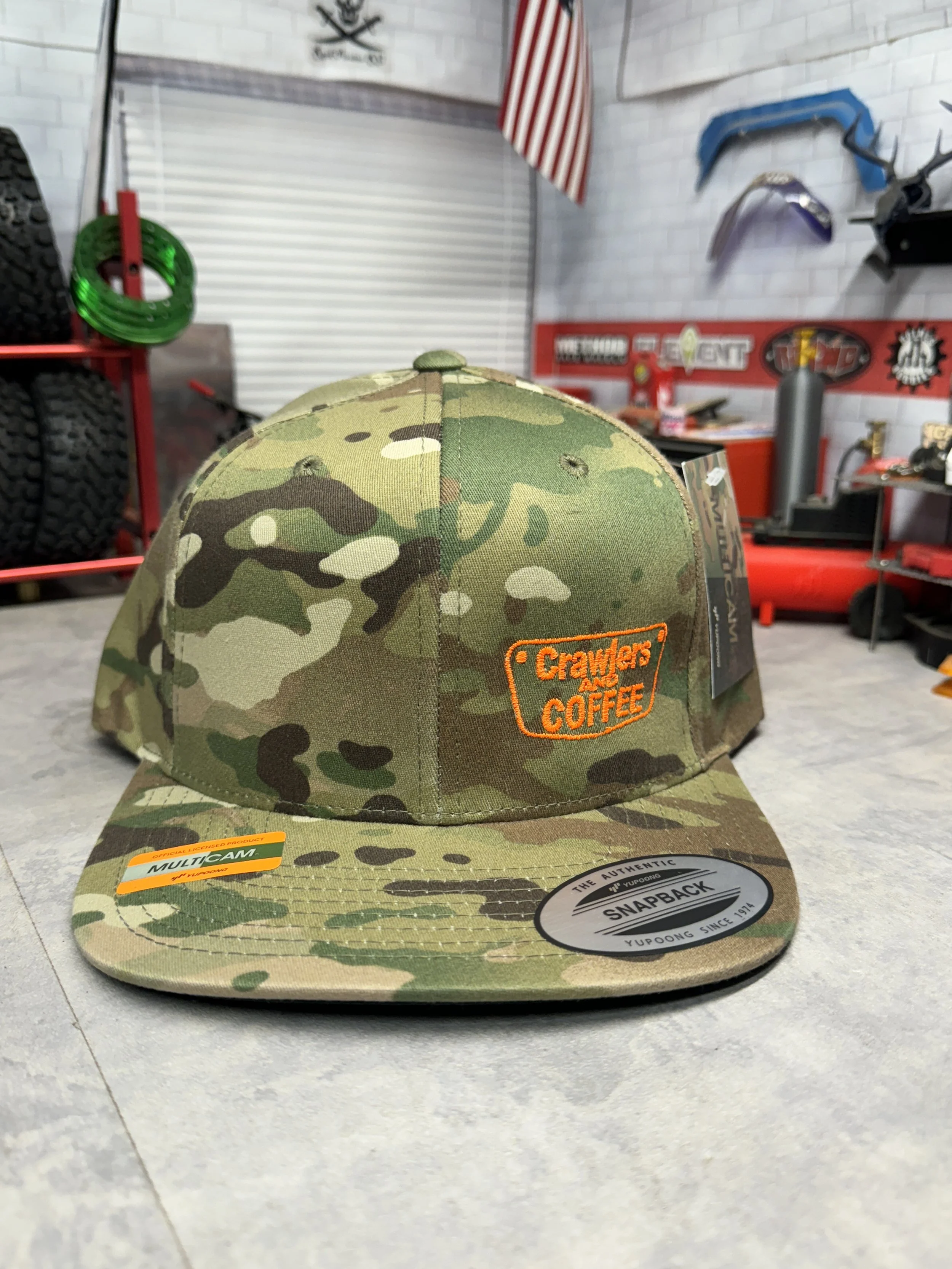 Shop — Crawlers and Coffee