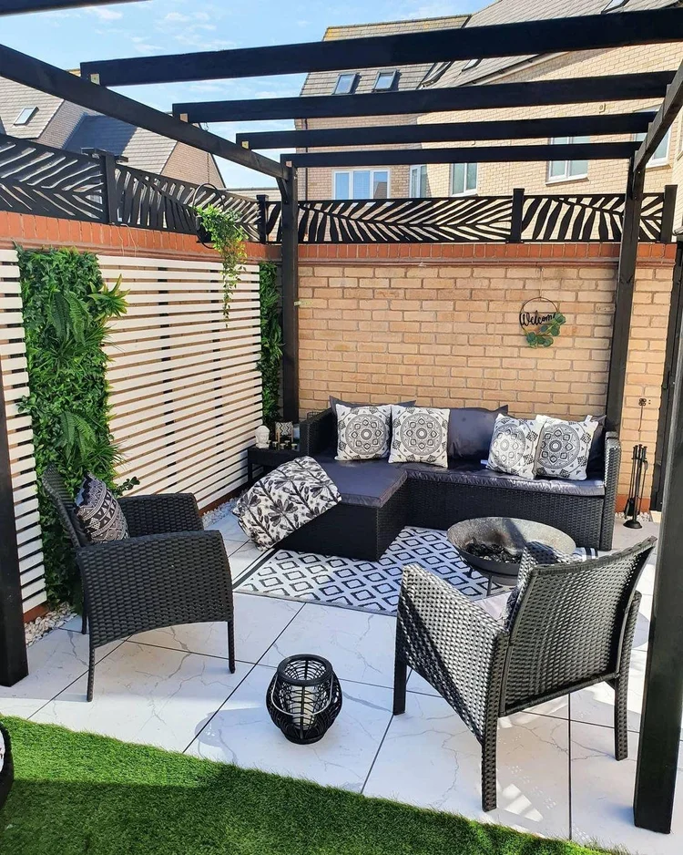 Medium Screens - Outdoor Decorative Screens — SCREEN WITH ENVY