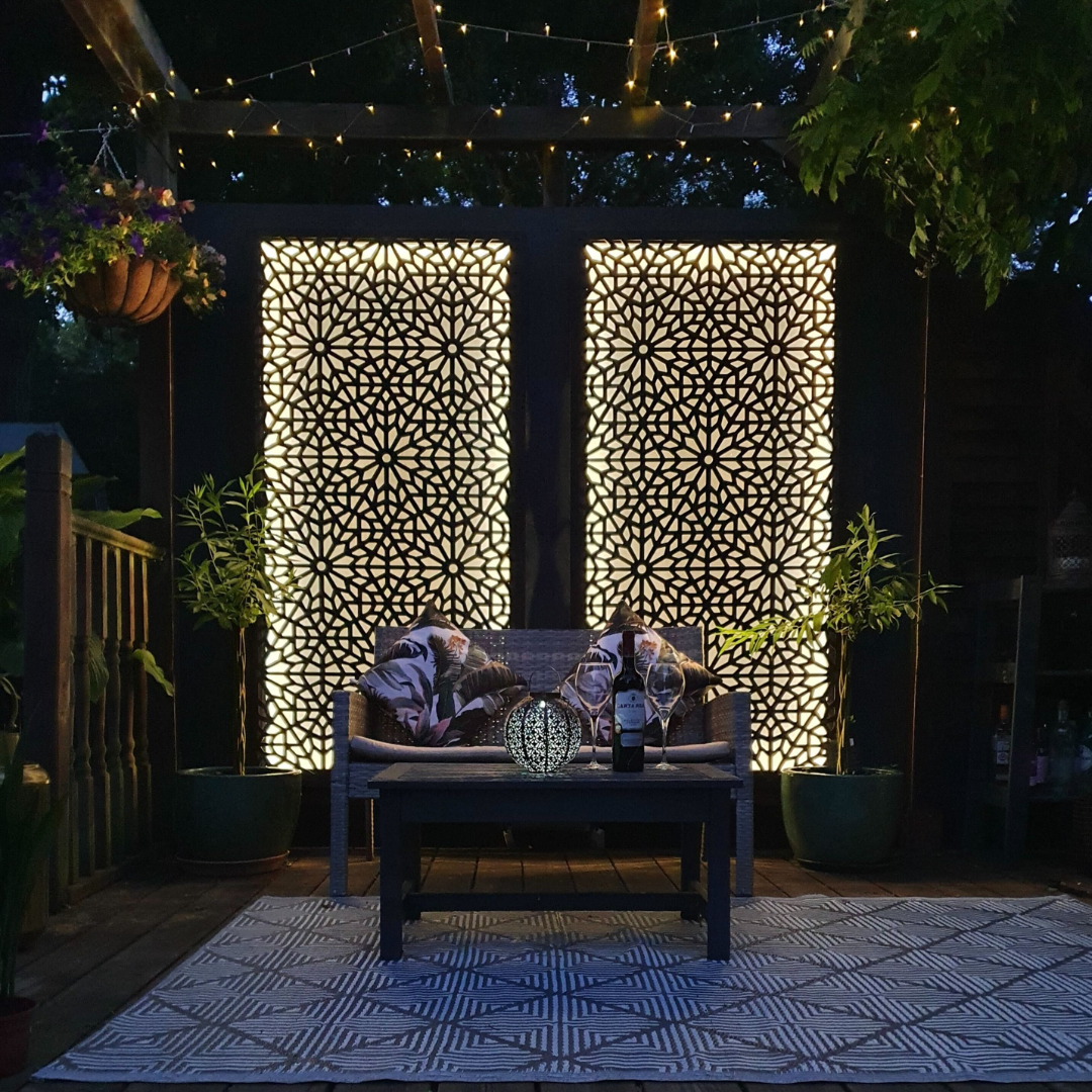 Large Screens for Outdoor Living | Screen with Envy — SCREEN WITH ENVY