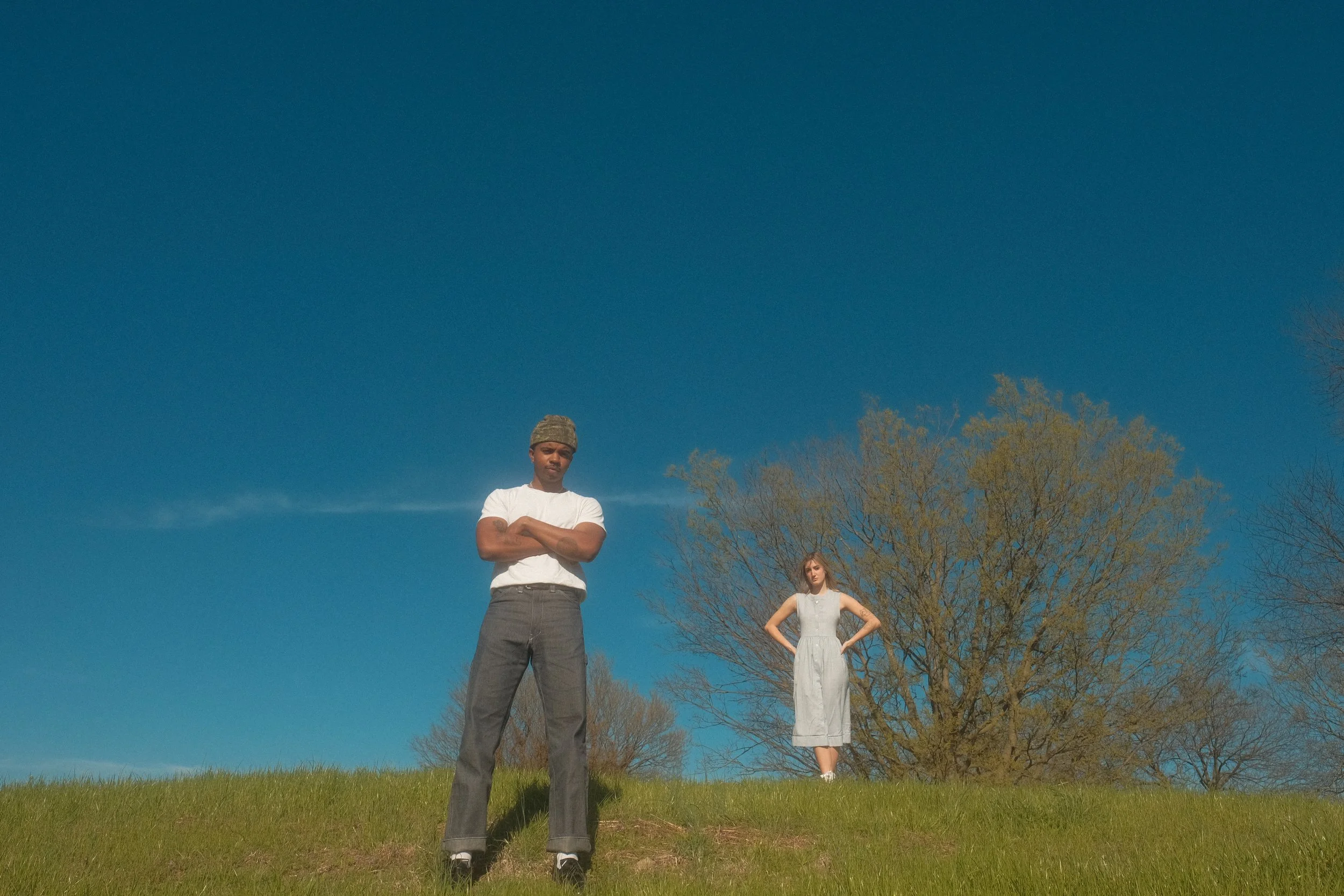 Aria & Casper Sage — John Kristoffer Gee