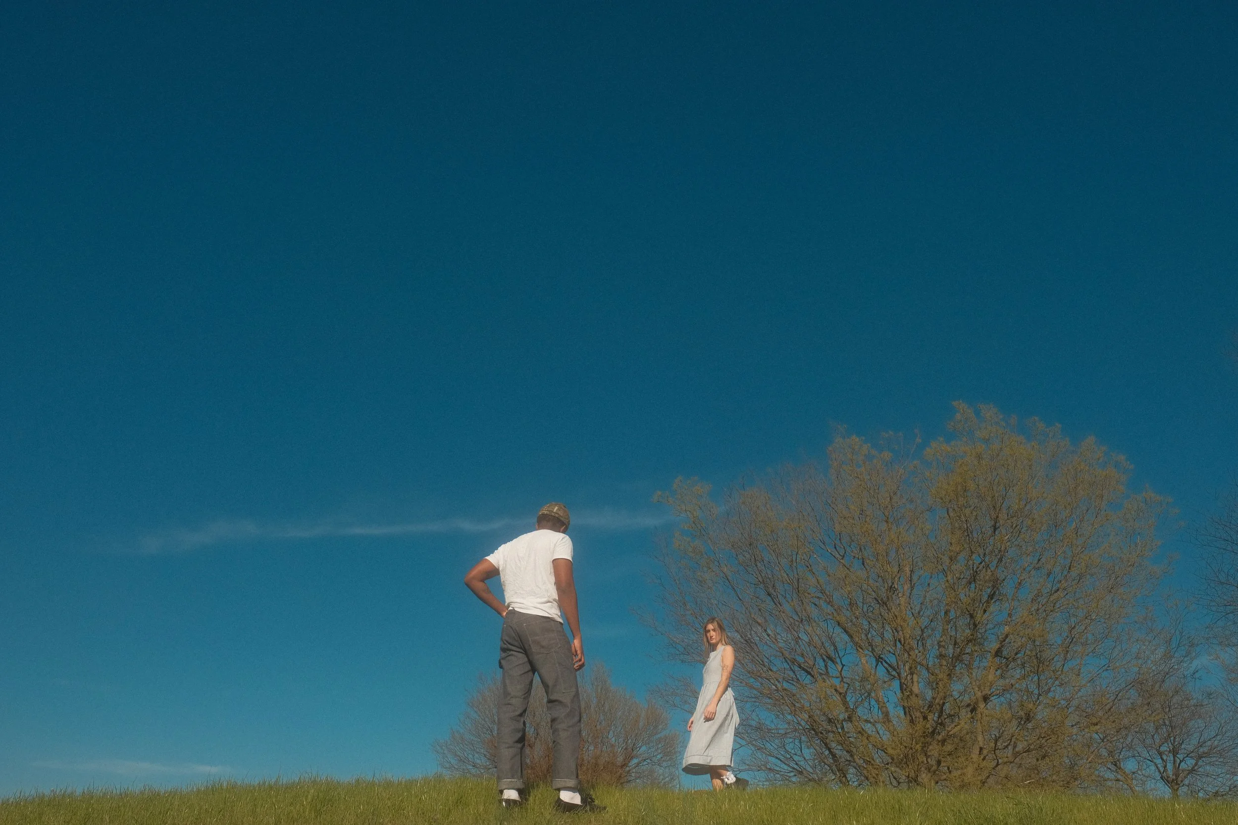 Aria & Casper Sage — John Kristoffer Gee