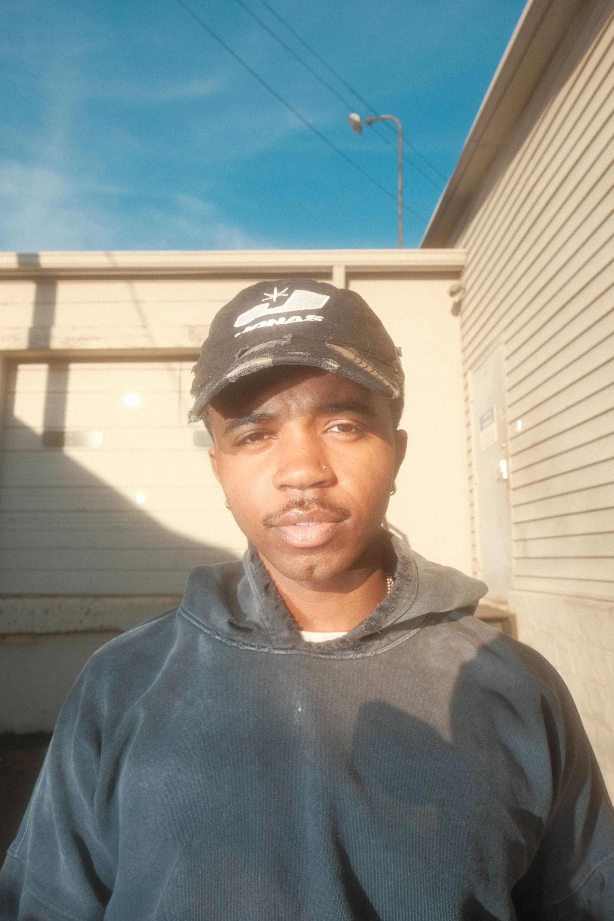 Aria & Casper Sage — John Kristoffer Gee