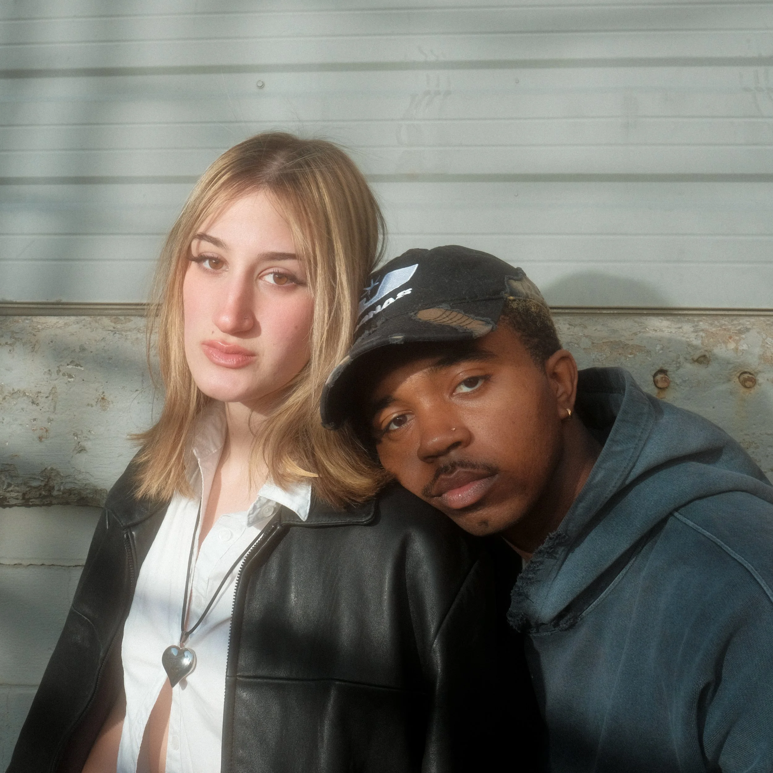 Aria & Casper Sage — John Kristoffer Gee