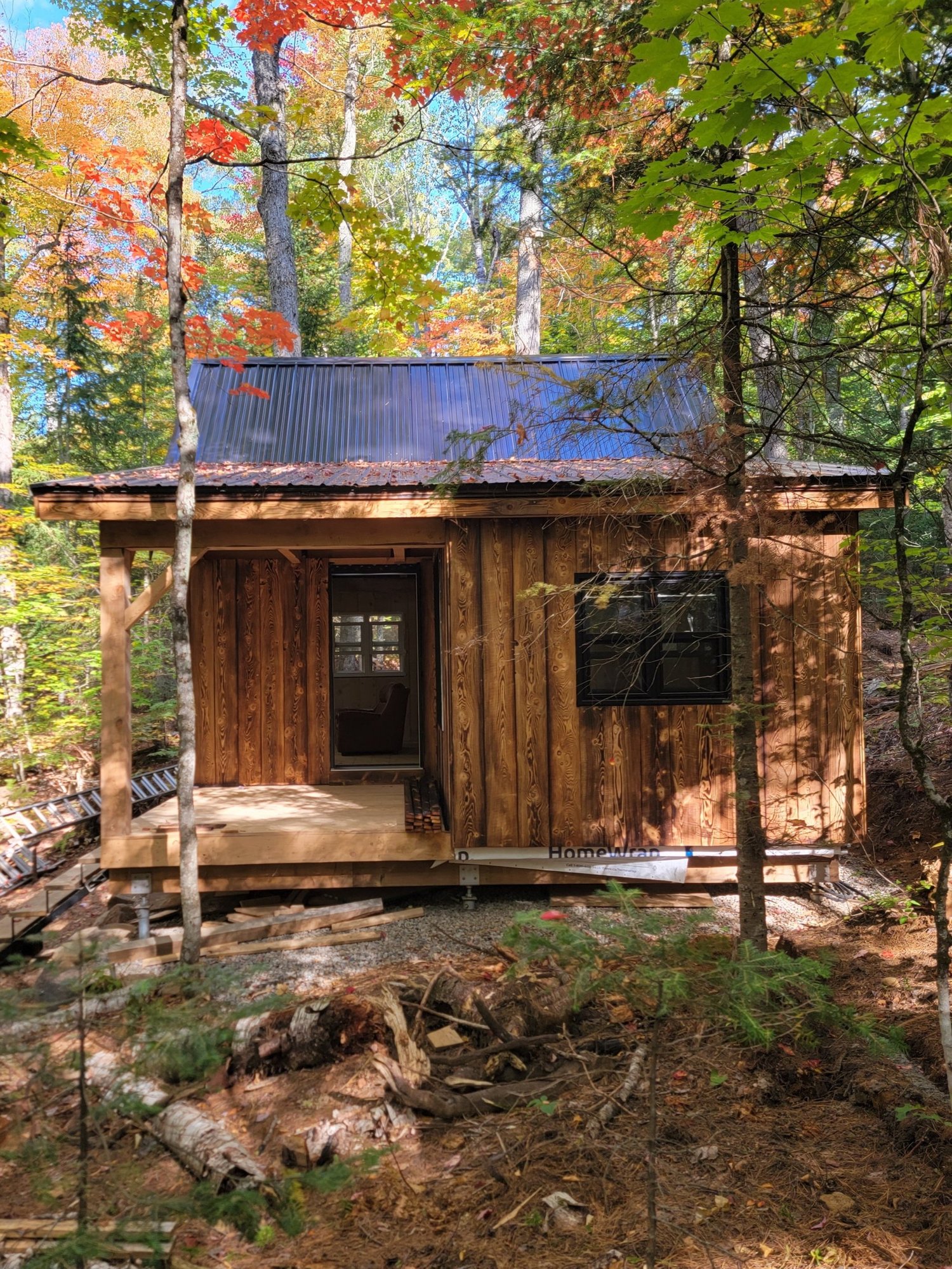 Gallery 1 — Timber Bunkies