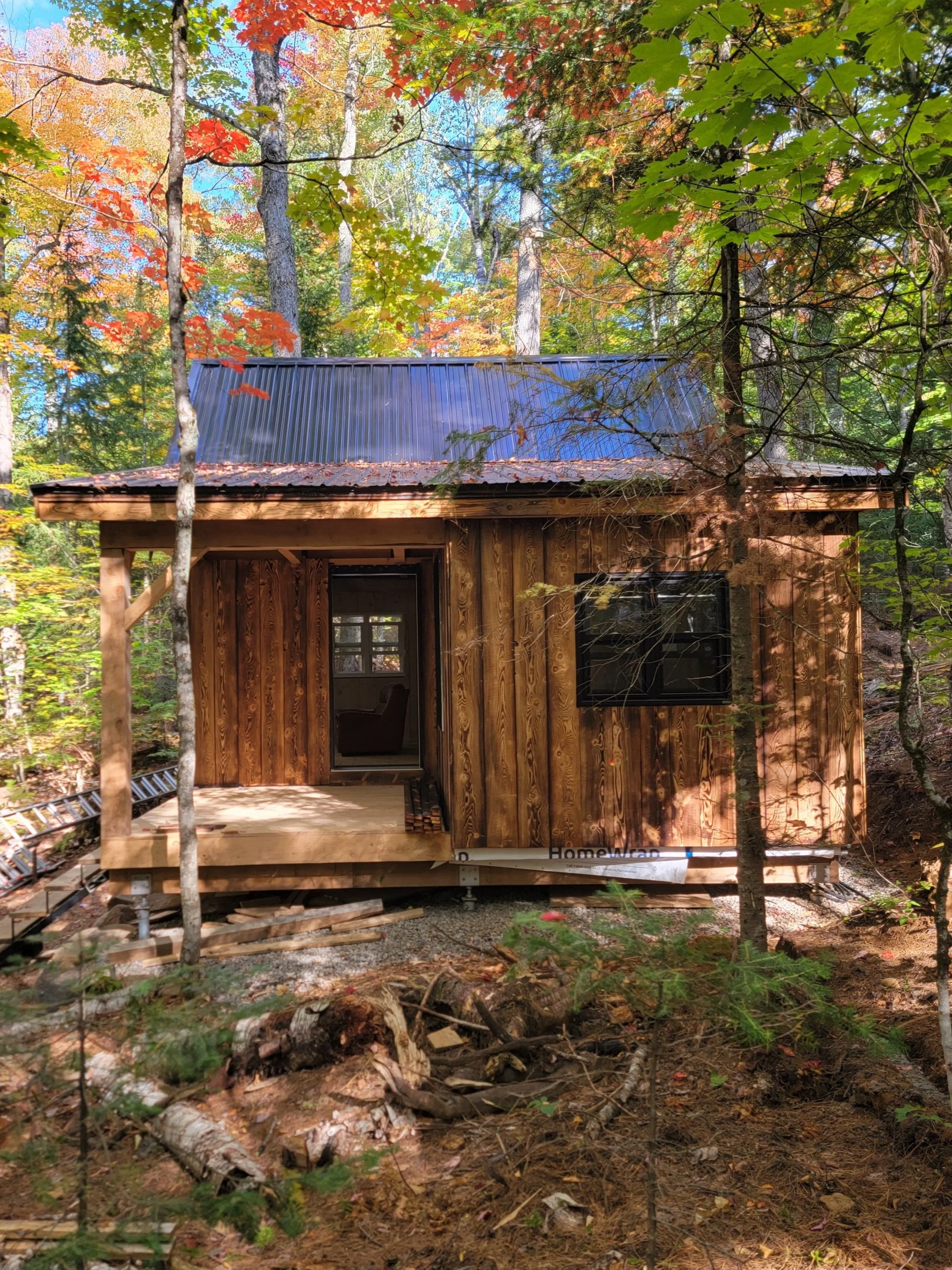 Gallery 1 — Timber Bunkies