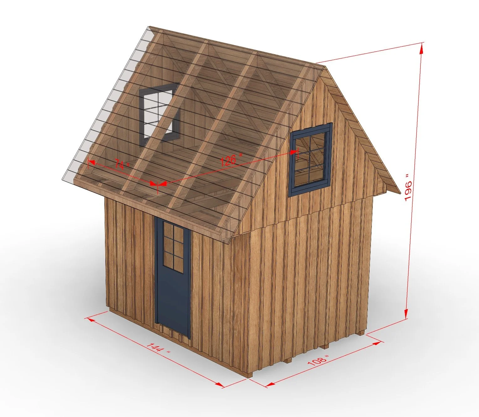 Gallery 1 — Timber Bunkies