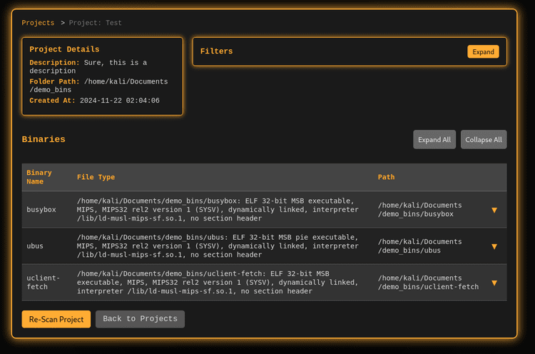 Introducing elf-analyzer — HAKSTUFF