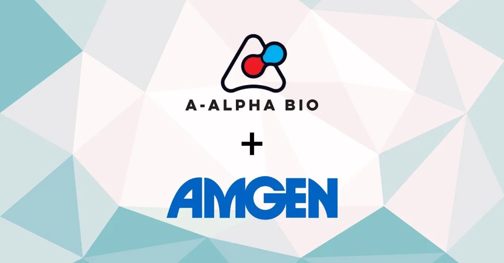 Unleashing the power of collaboration: A-Alpha Bio and Amgen expand partnership to advance ...