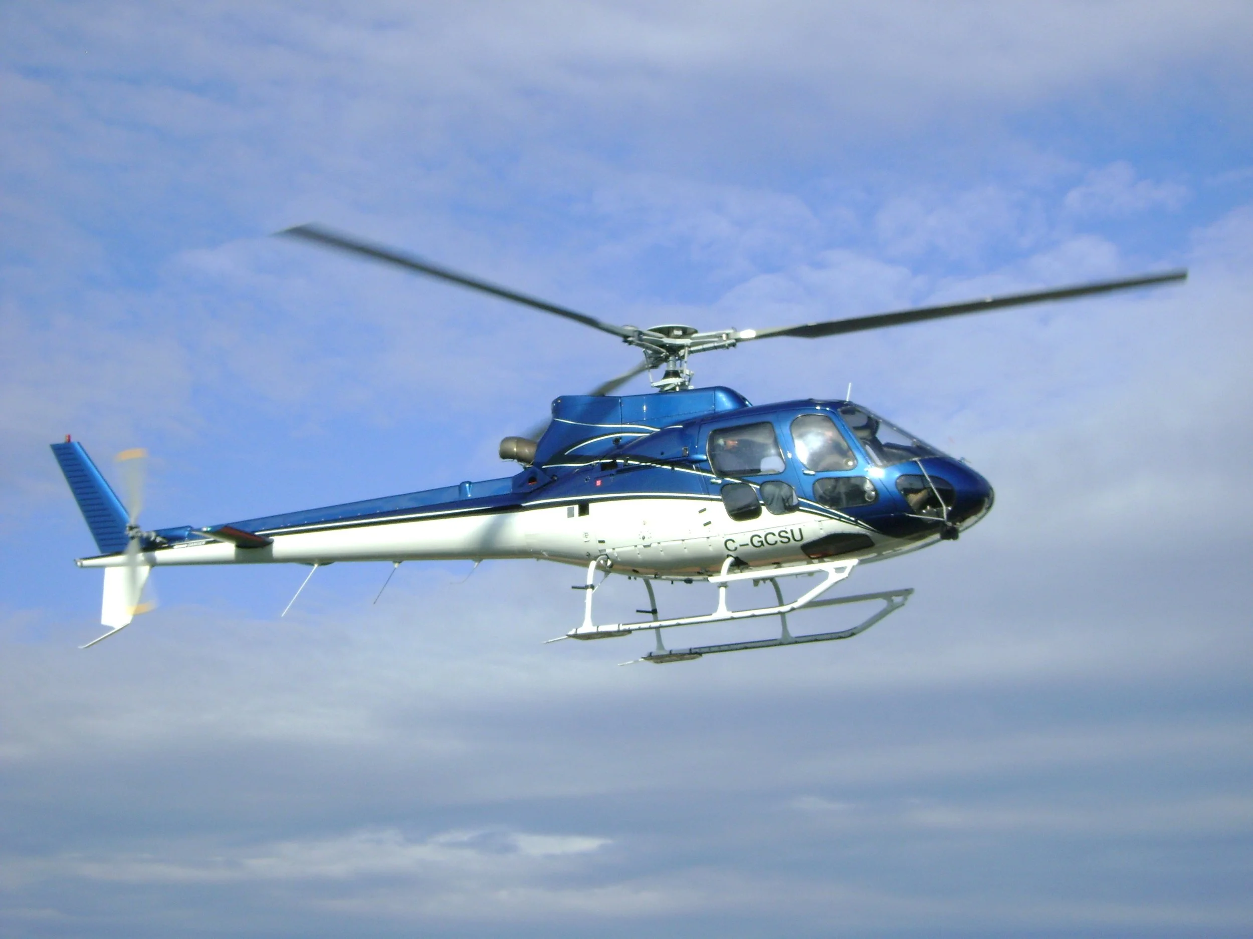 Sales & Leasing — Heliproducts